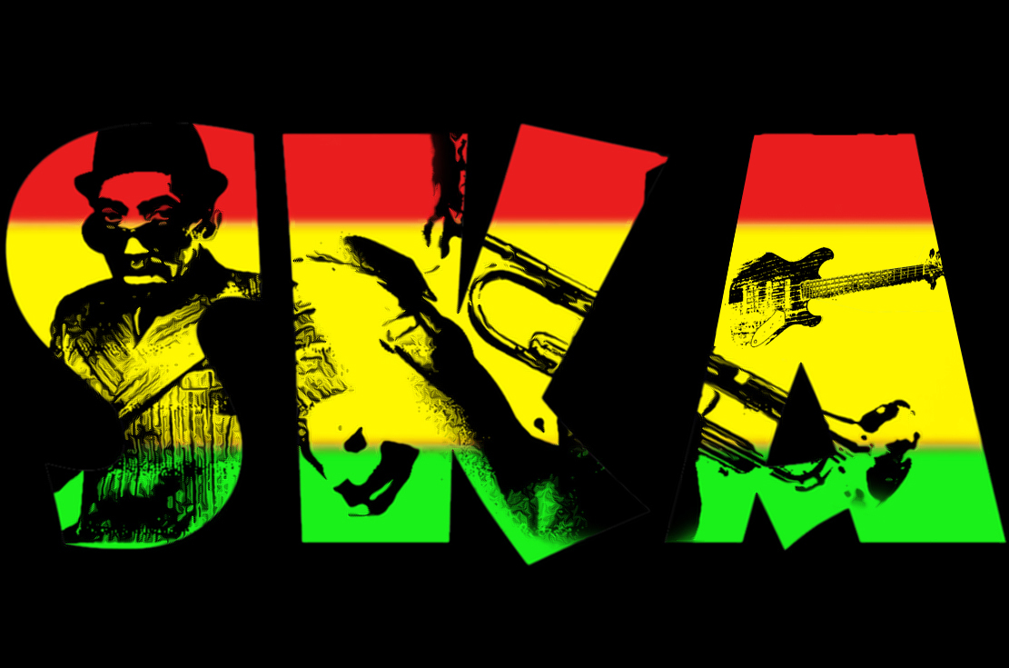 Ska Guitar – Open Sauce Guitar